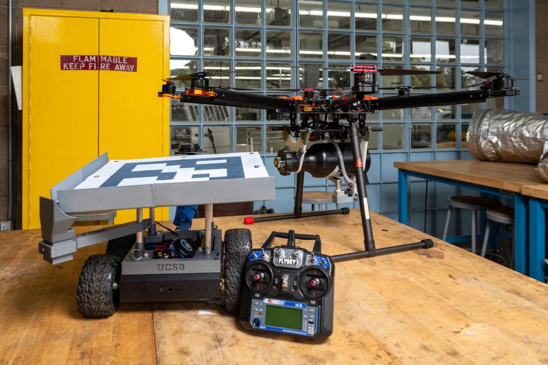 SkyTerra | Engineering Capstone